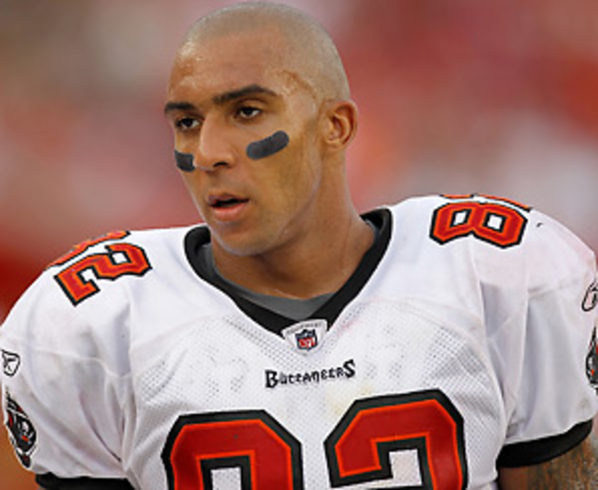 New York Jets invite tight end Kellen Winslow to tryout at minicamp ...