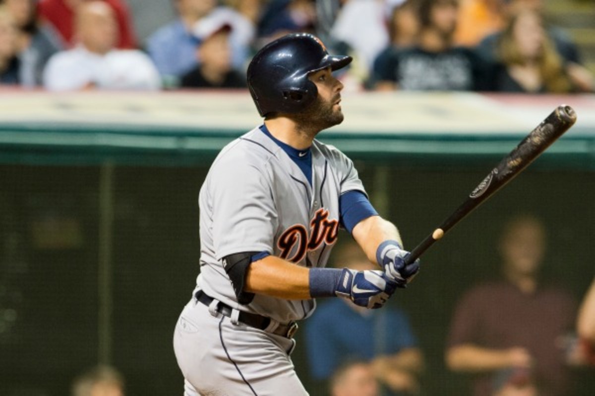 Tigers catcher Alex Avila goes to hospital with concussion symptoms ...