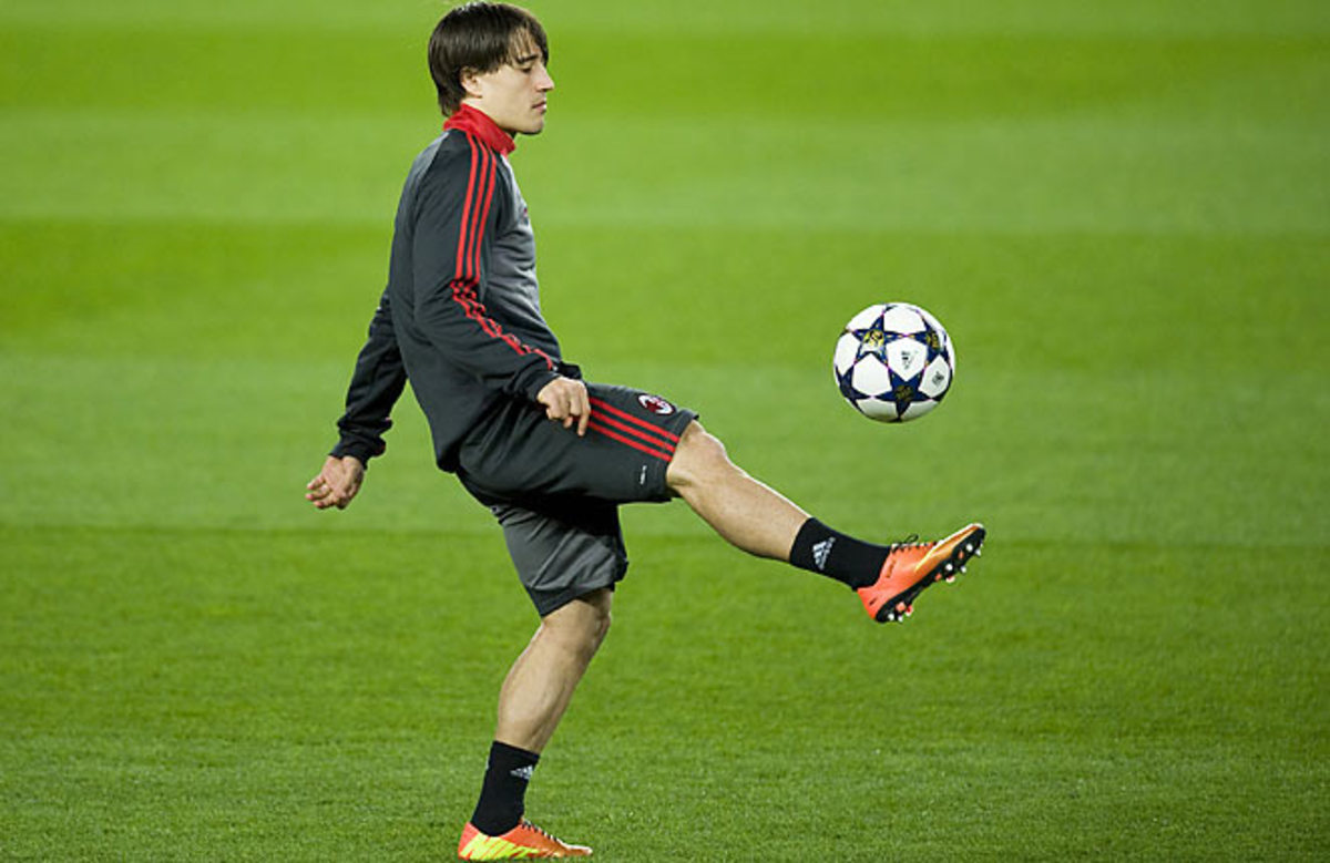 Barcelona loans Bojan to Ajax for upcoming season - Sports Illustrated