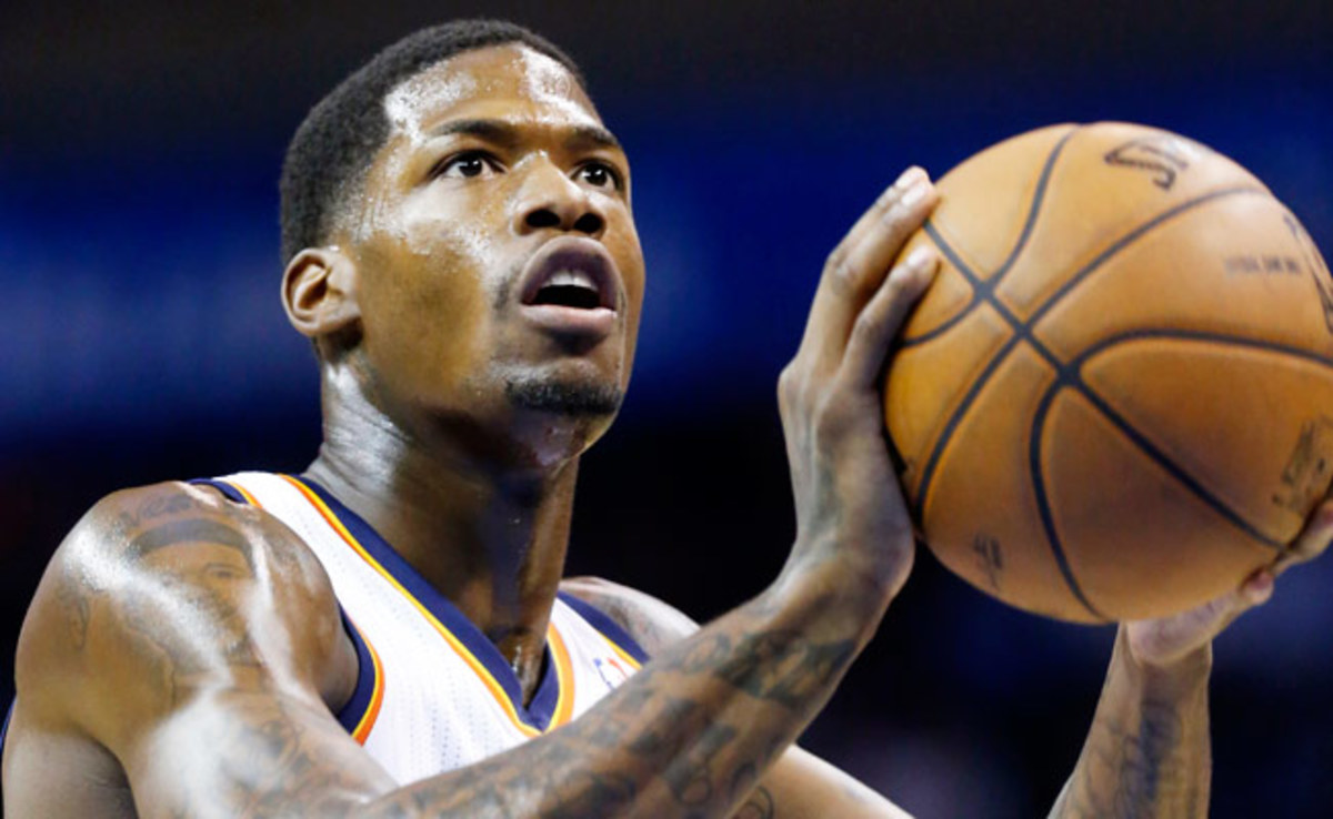 Thunder guard DeAndre Liggins arrested, accused of domestic violence ...