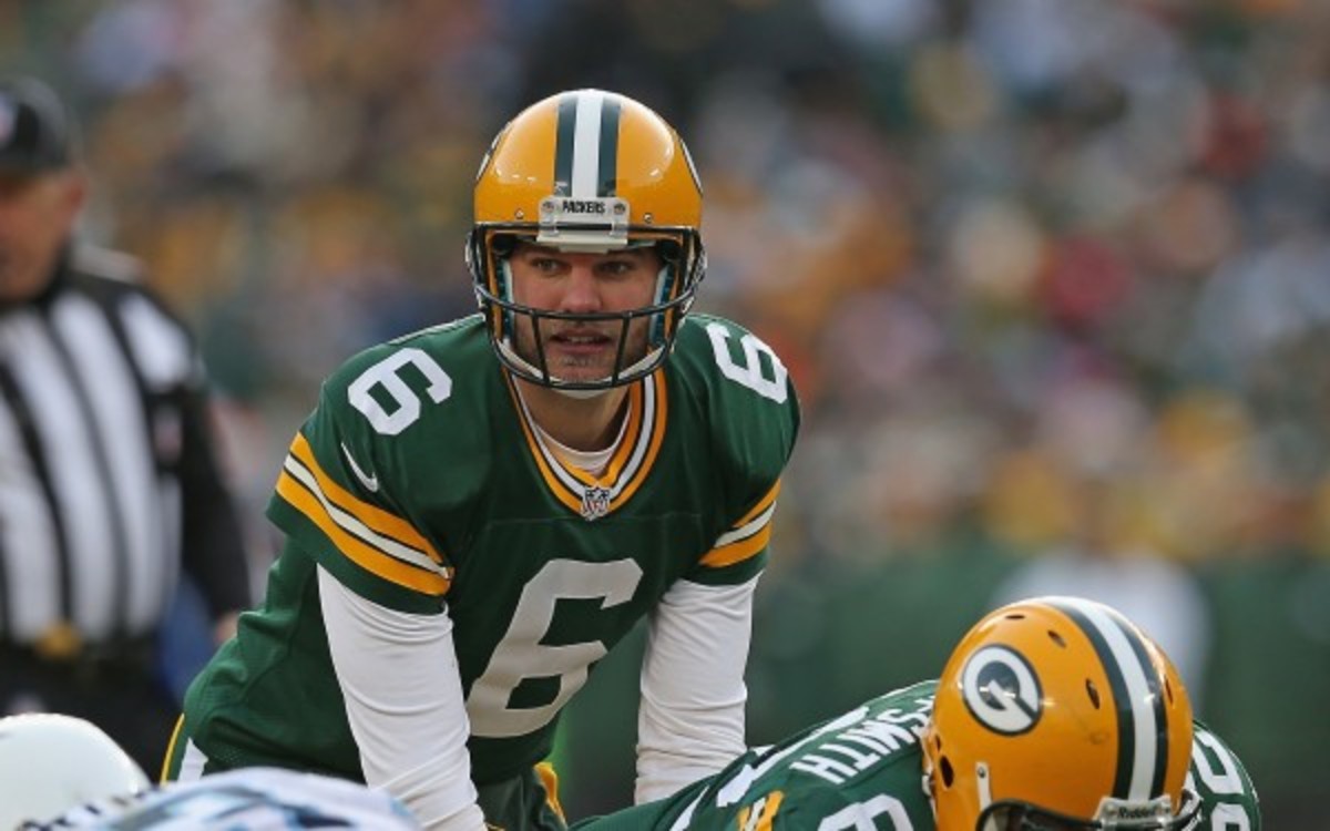 Report: Jets sign ex-Packers QB Graham Harrell - Sports Illustrated