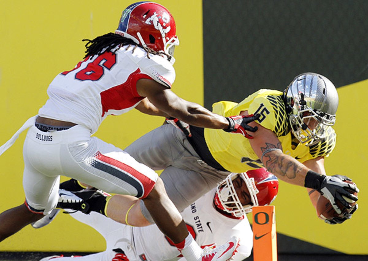 NFL Draft 2014 Primer: Scouting Pac-12 - Sports Illustrated