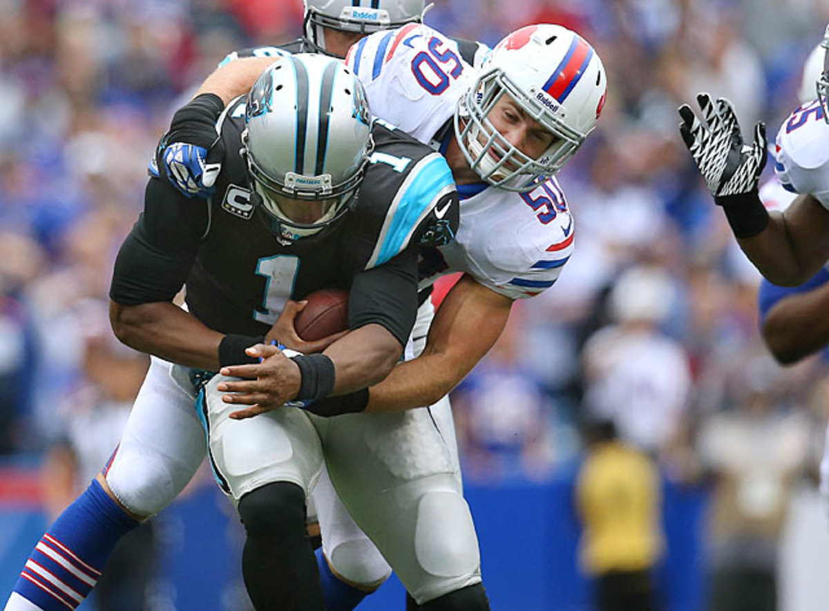 NFL All-Surprise Team - Sports Illustrated