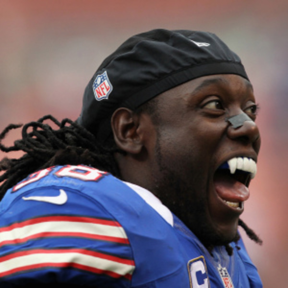 Former Bills fullback Corey McIntyre arrested for battery - Sports ...