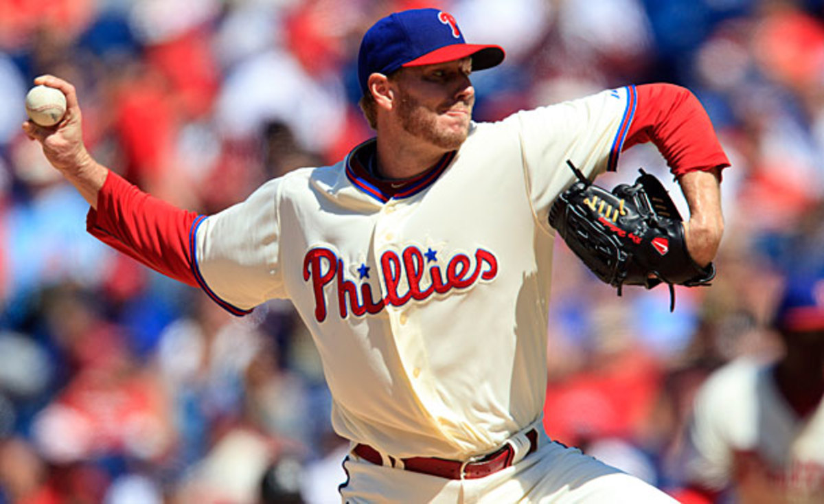 Roy Halladay makes rehab start but future remains very uncertain ...