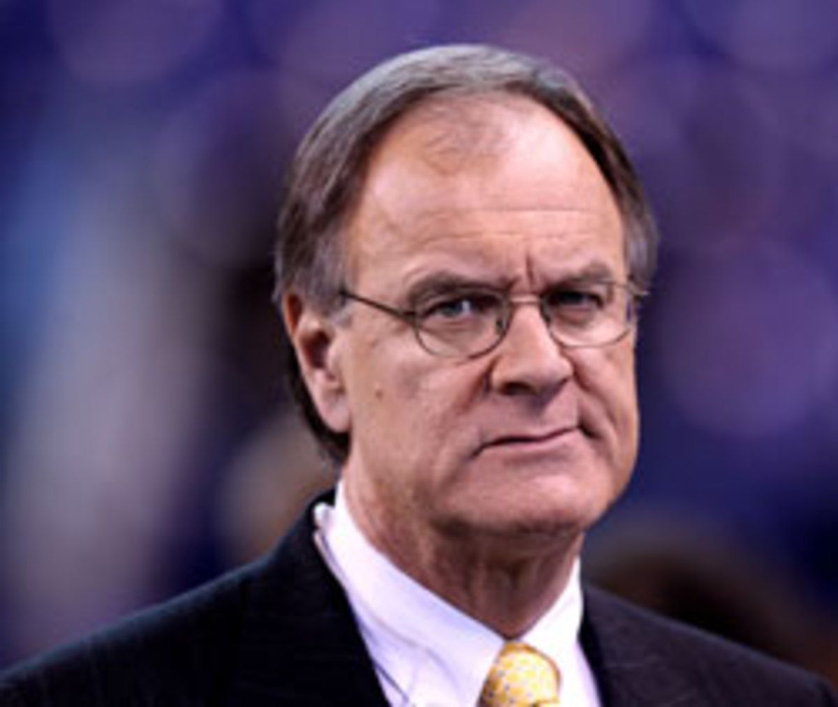 Report: Brian Billick interviewed for Eagles head coaching job - Sports ...