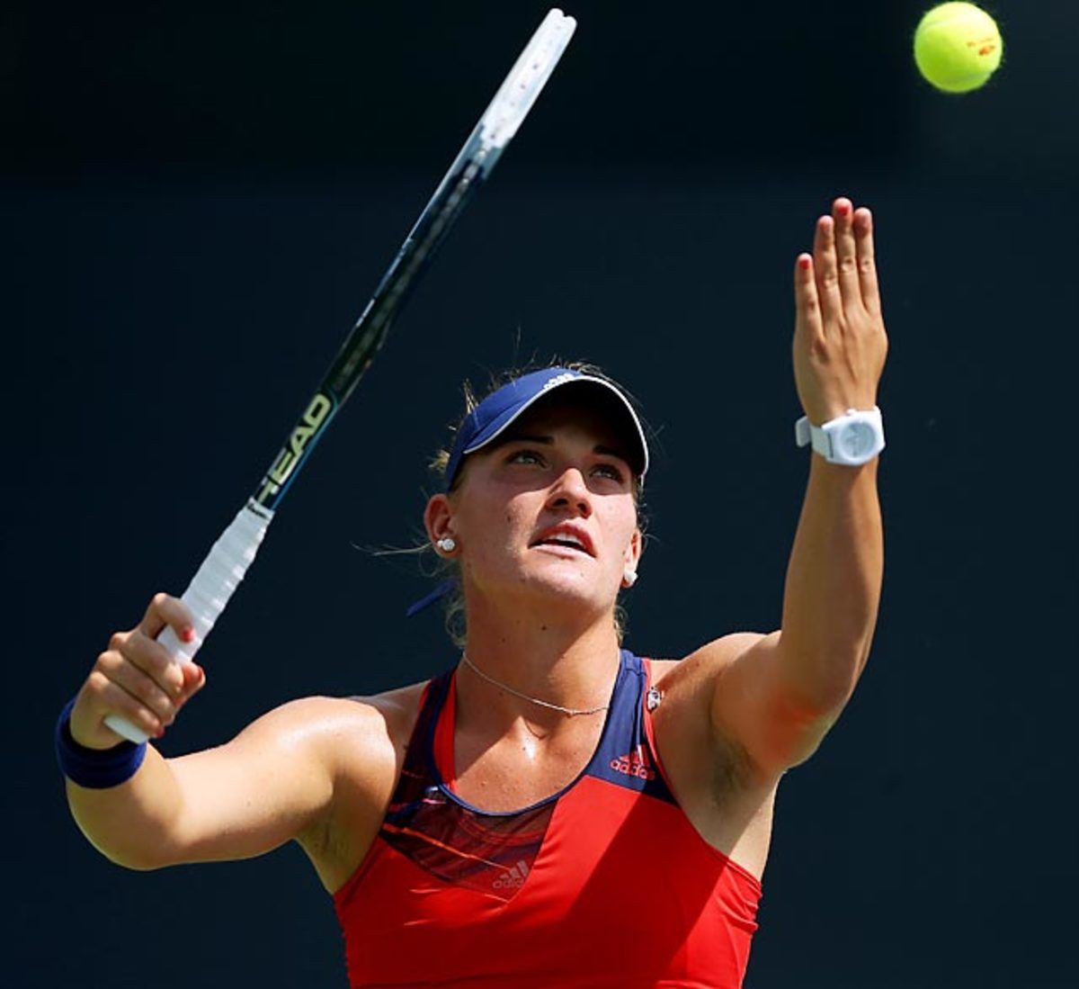 Fashion at the U.S. Open - Sports Illustrated