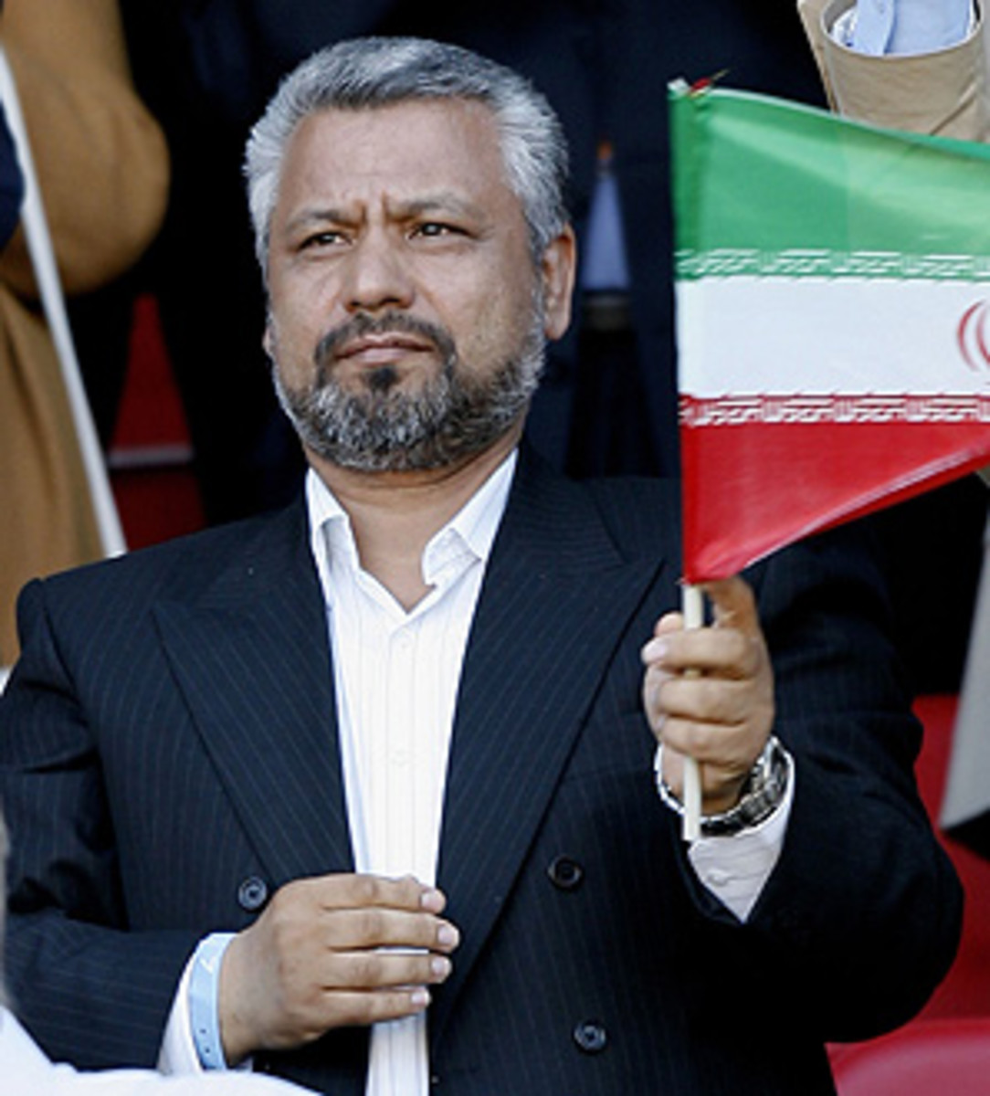 Iran wants to help prevent the elimination of Olympic wrestling ...