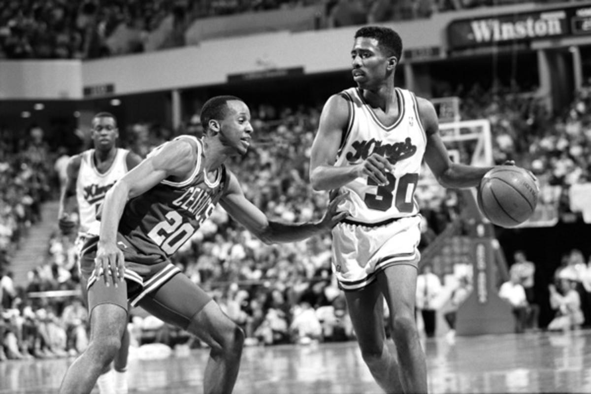 TNT's Kenny Smith says he is 'talking' with Kings about GM job - Sports ...