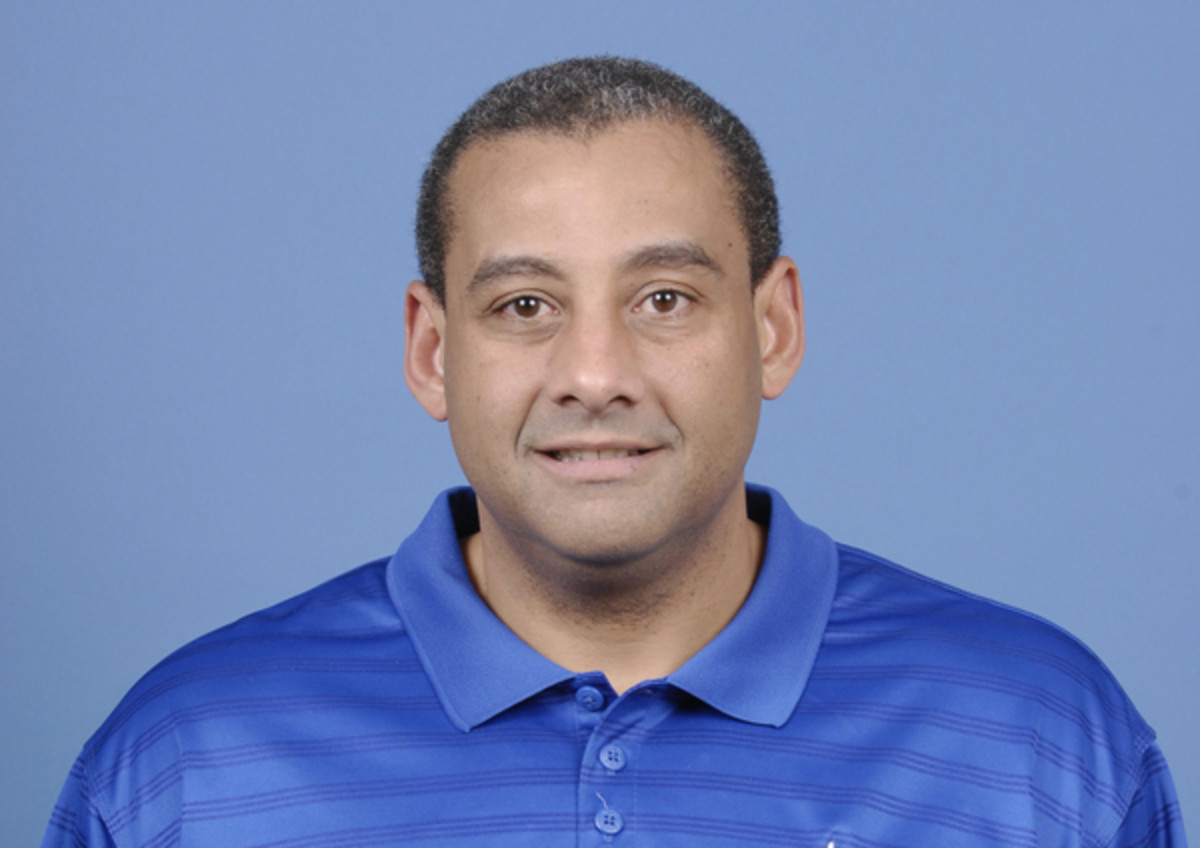 Bobcats assistant coach Bob Beyer arrested after fight at bar - Sports ...