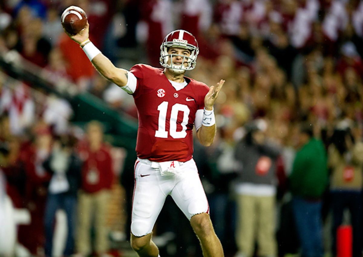 Heisman Watch Week 11: Alabama QB AJ McCarron building can't-dismiss ...
