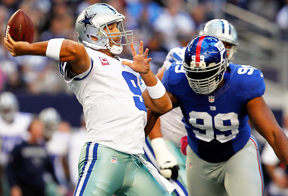 Michael Beller: Fantasy football 2013 draft preview -- Dallas Cowboys ...