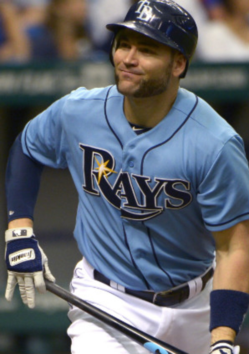 Rays, Scott agree to one-year, $2.75 million deal - Sports Illustrated