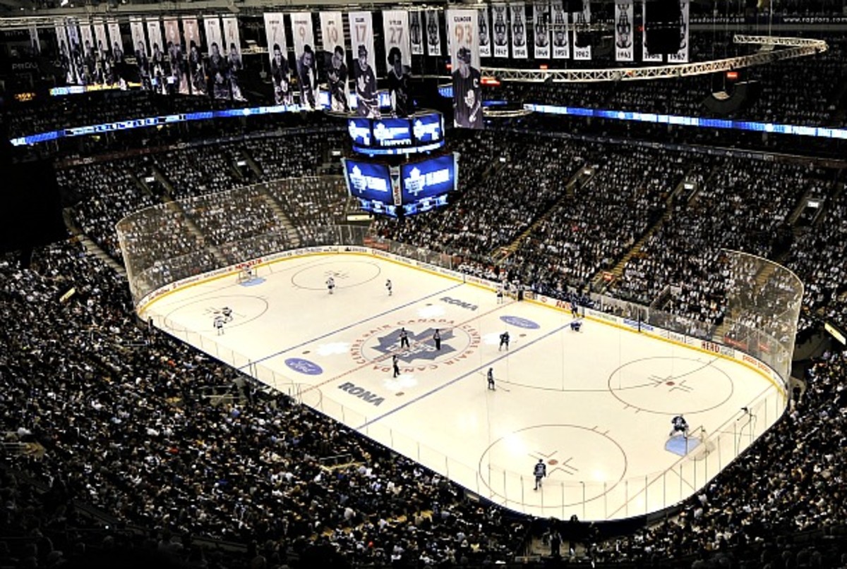 NHL expansion in Toronto one step closer with Markham arena approval ...