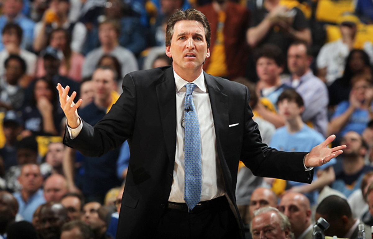 Vinny Del Negro's future with Clippers remains unclear - Sports Illustrated