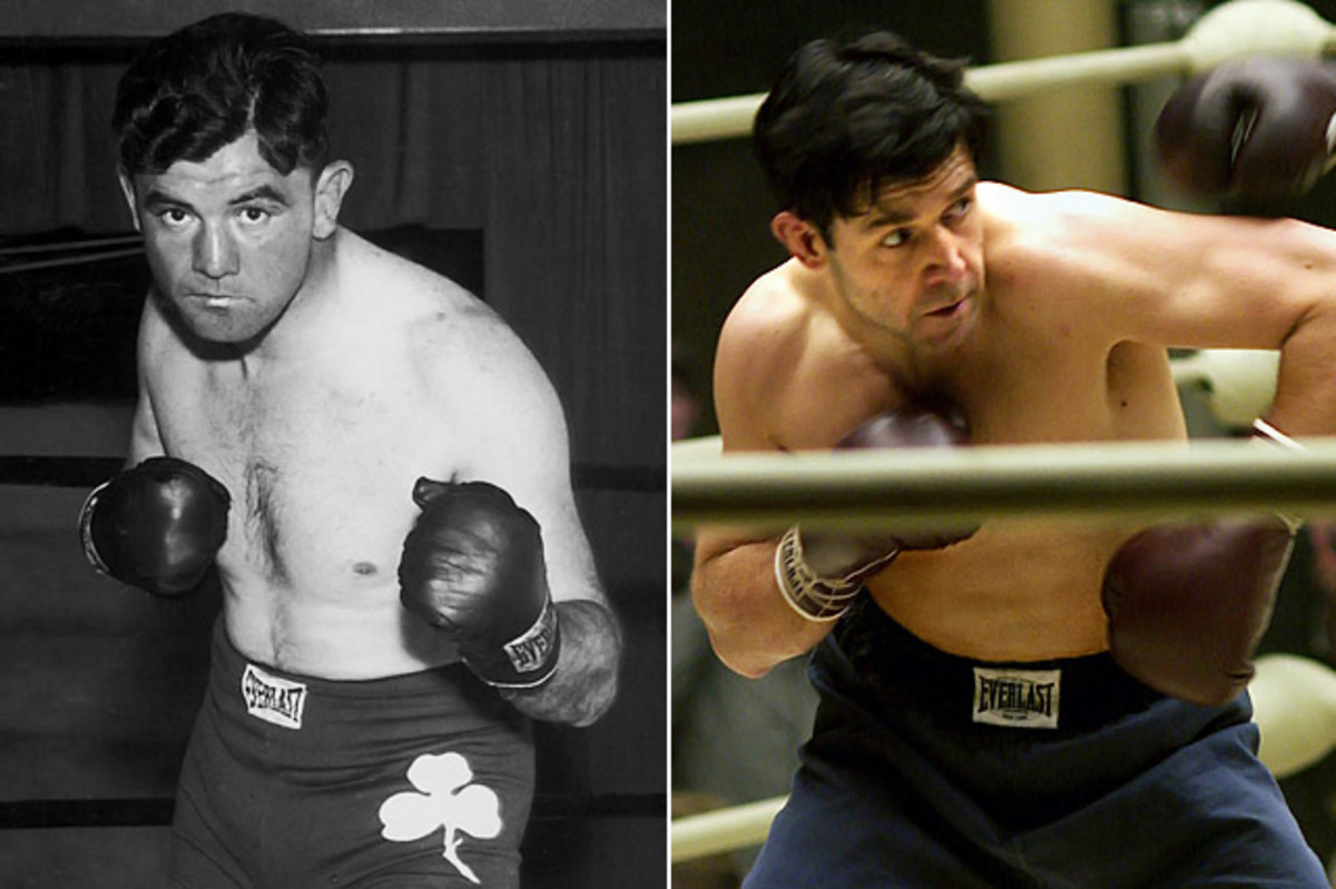 Sports Figures Portrayed in Movies - Sports Illustrated