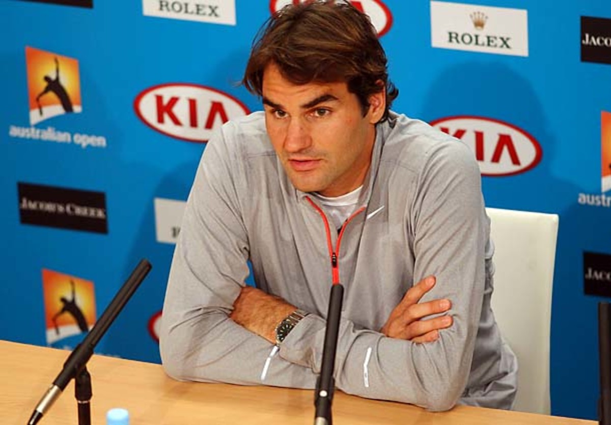 Ten best interviews in tennis - Sports Illustrated