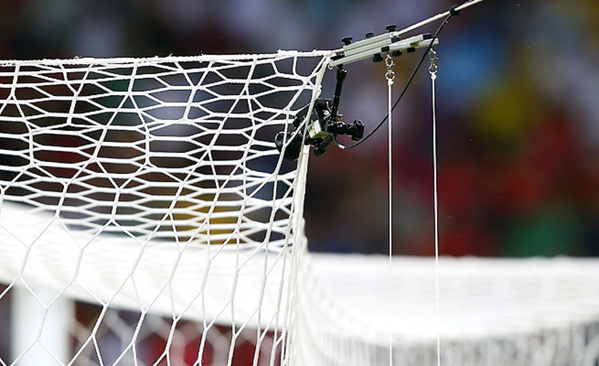Rule-makers raise goal-line technology requirements - Sports Illustrated