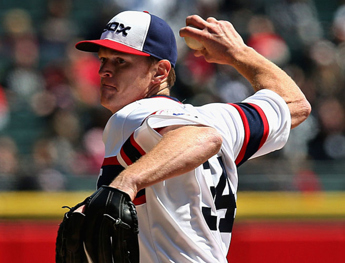 Gavin Floyd out for season, may miss all of 2014 as well - Sports ...