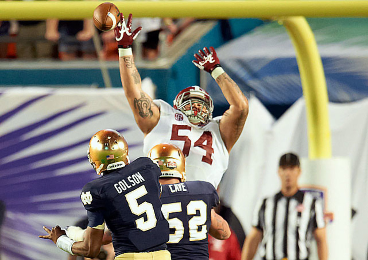 Top NFL Draft Defensive Tackle Prospects - Sports Illustrated