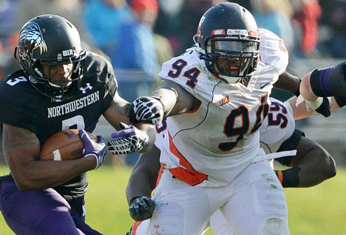 Top NFL Draft Defensive Tackle Prospects - Sports Illustrated