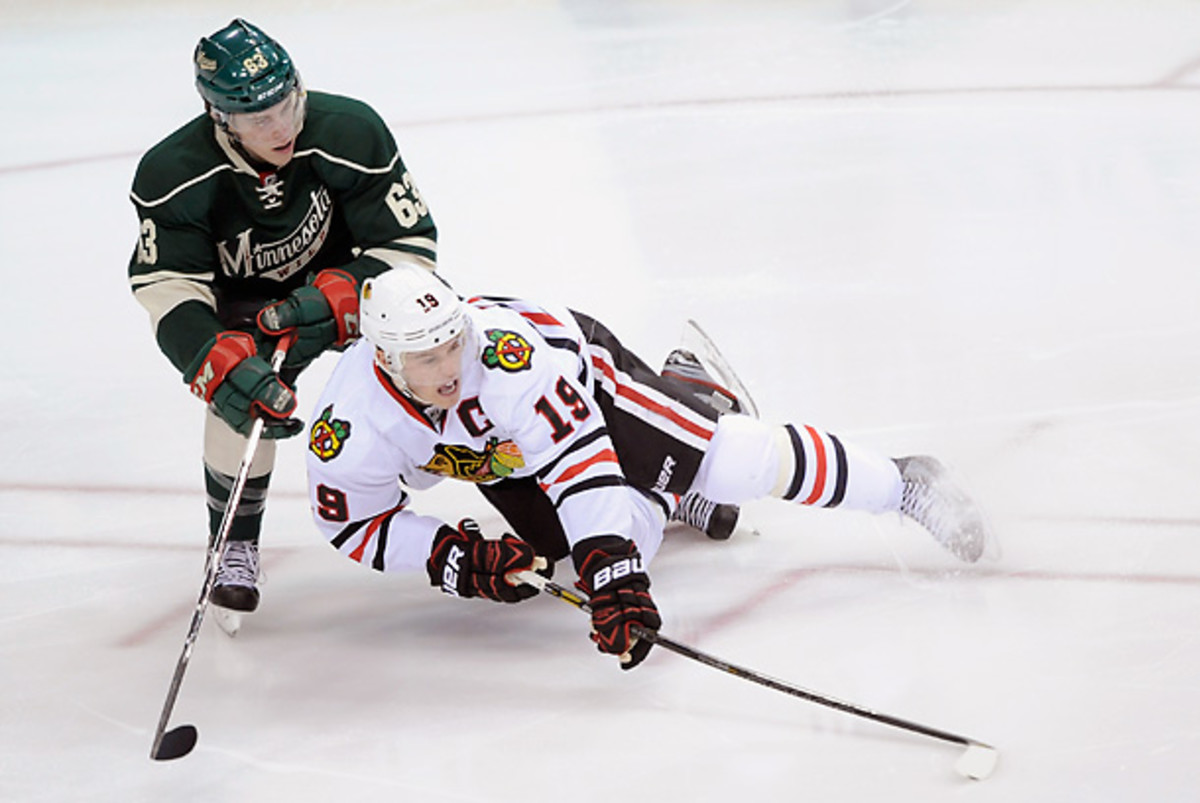 NHL playoffs preview: No. 1 Chicago Blackhawks vs. No. 8 Minnesota Wild ...