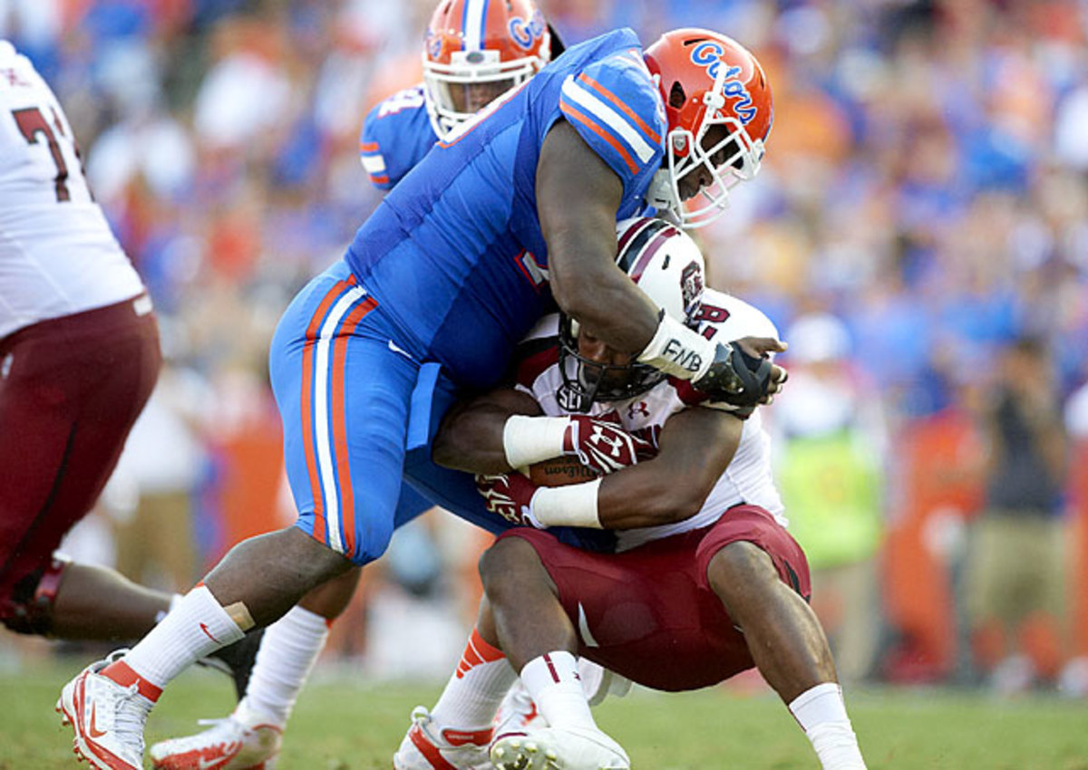 Top NFL Draft Defensive Tackle Prospects - Sports Illustrated