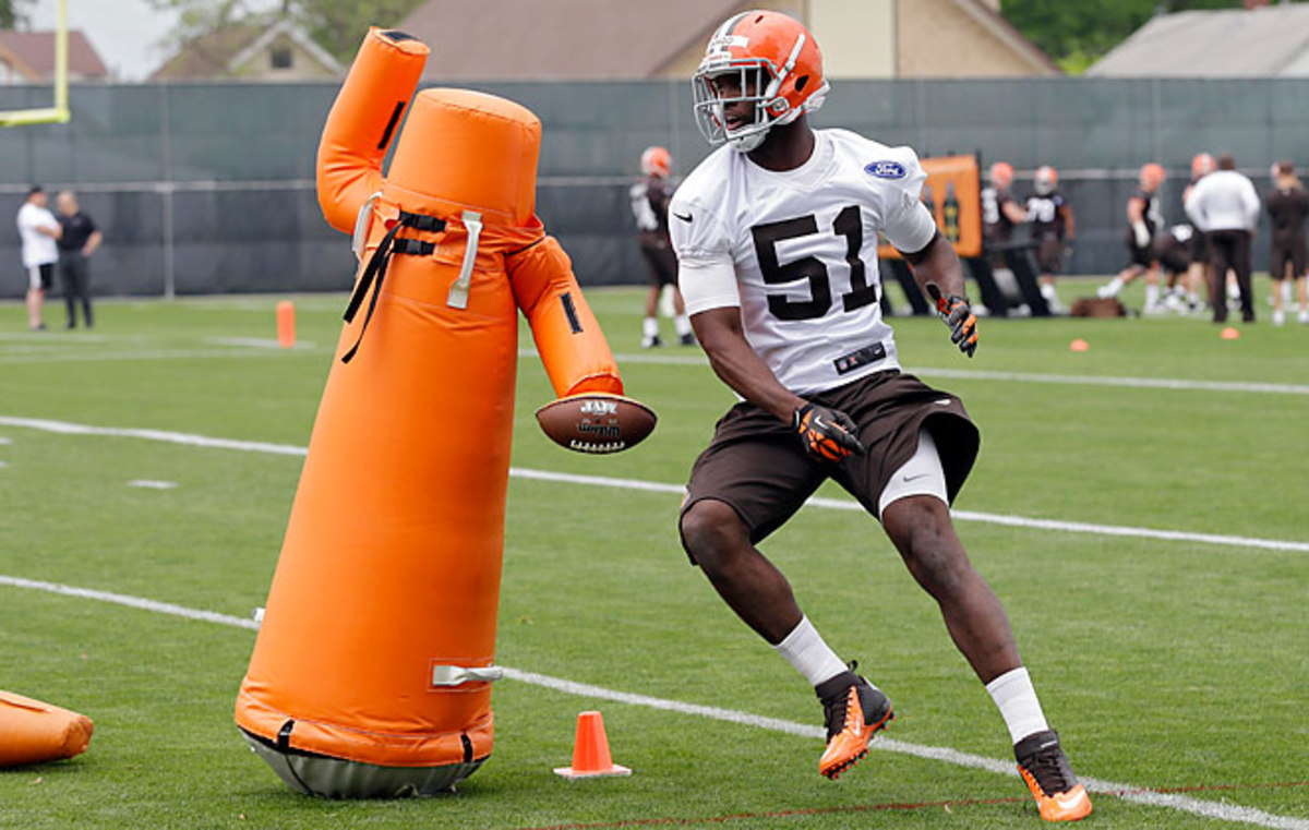 Browns sign Barkevious Mingo to four-year contract - Sports Illustrated