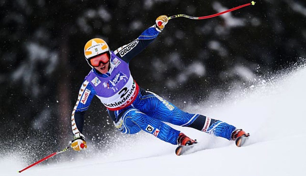 World Skiing Championships - Sports Illustrated