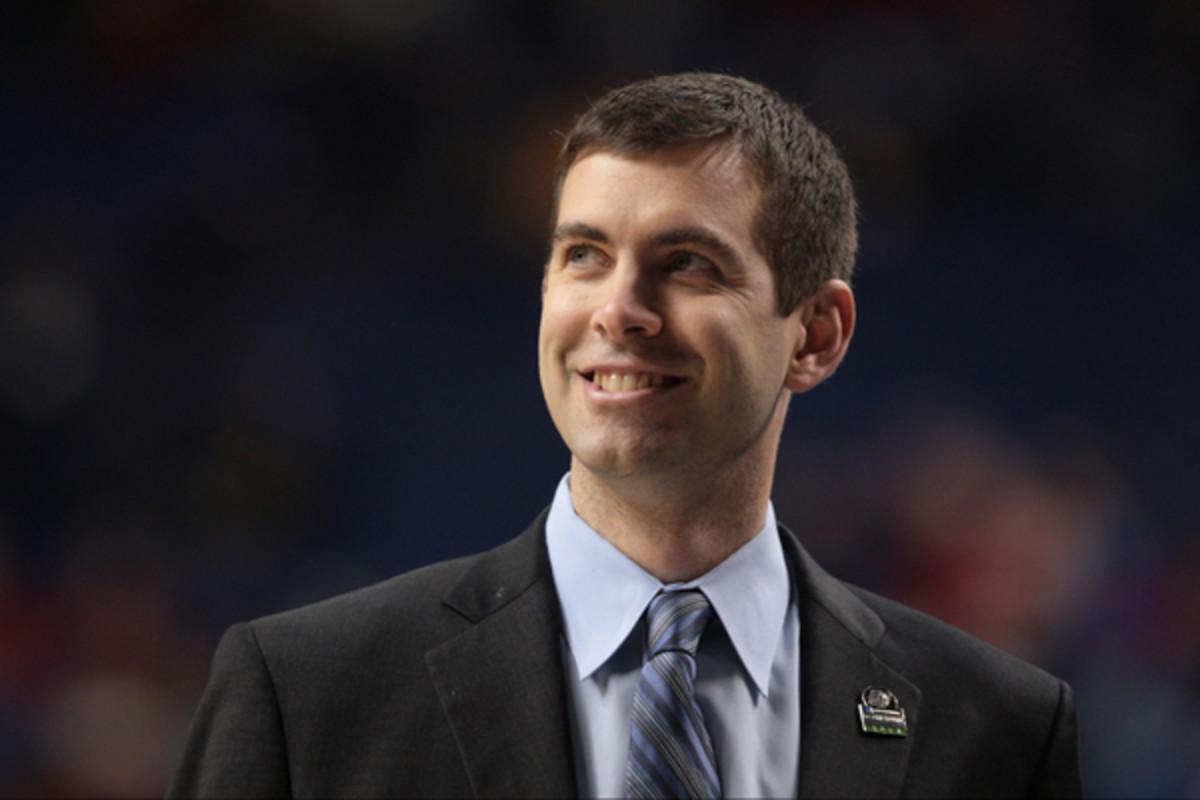 Brad Stevens is worth a shot for Celtics - Sports Illustrated
