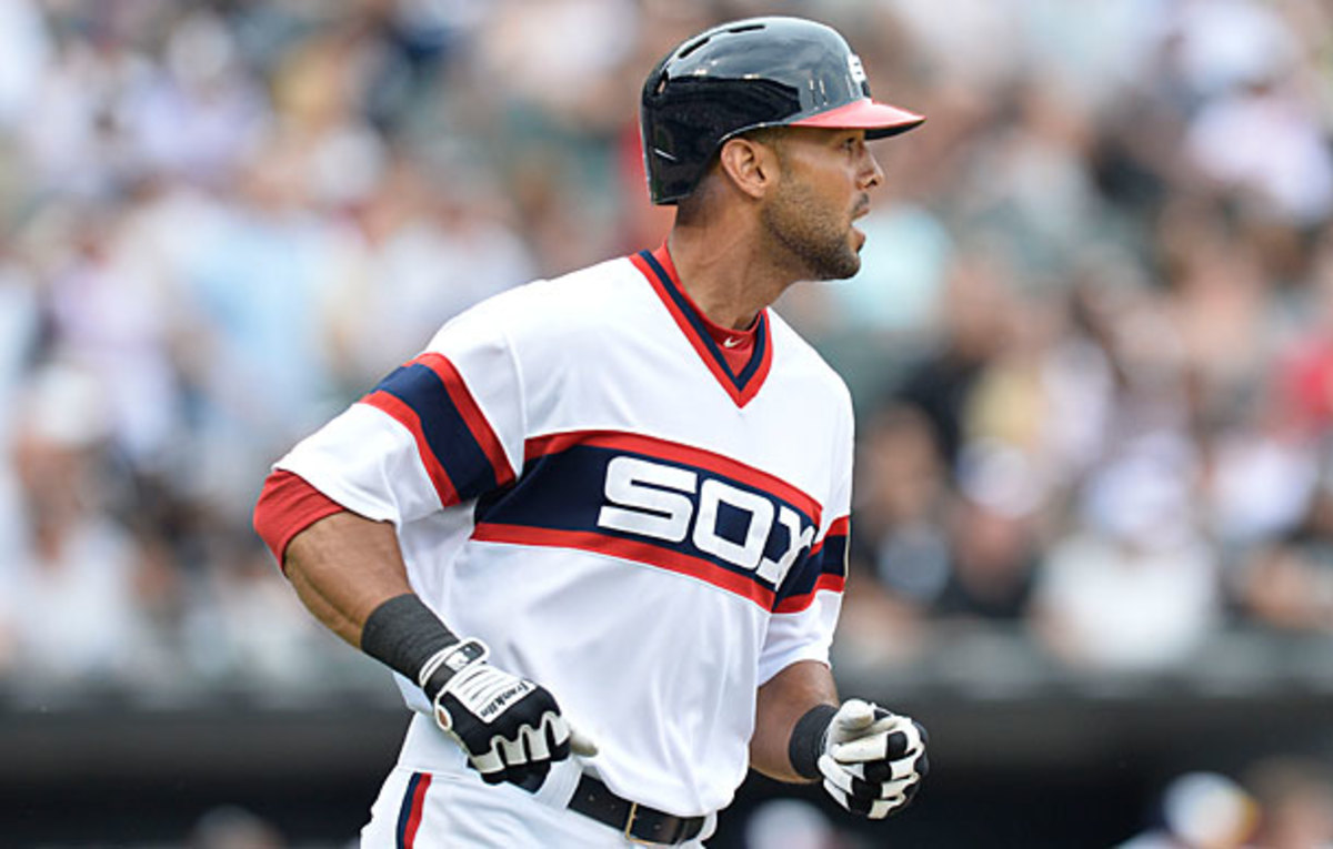 Trade deadline watch: Big nights for Rios and Byrd enhance their value ...