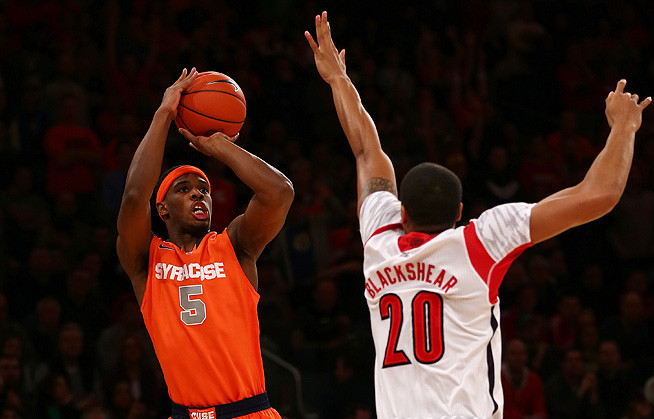 Syracuse's C.J. Fair returning for senior year - Sports Illustrated
