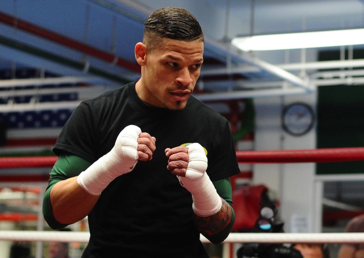 Boxing Now: Orlando Cruz Interview - Sports Illustrated