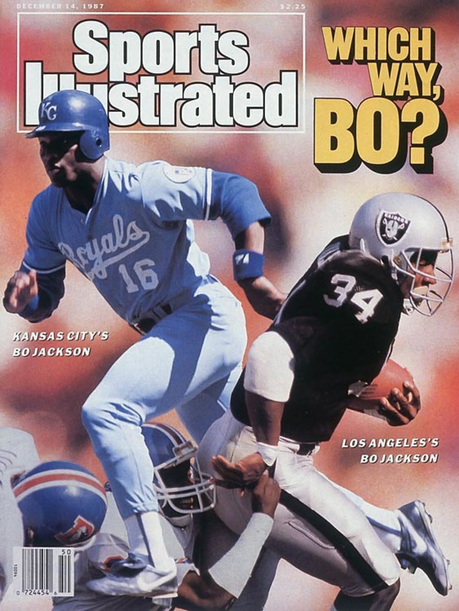 Athletes Who Played in MLB and the NFL - Sports Illustrated