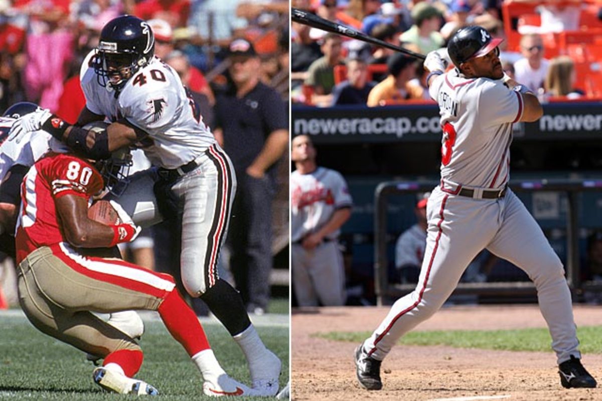 Athletes Who Played in MLB and the NFL - Sports Illustrated