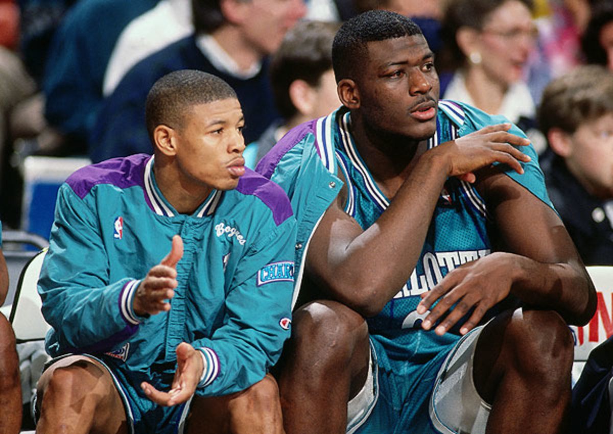 Charlotte Hornets Uniform History