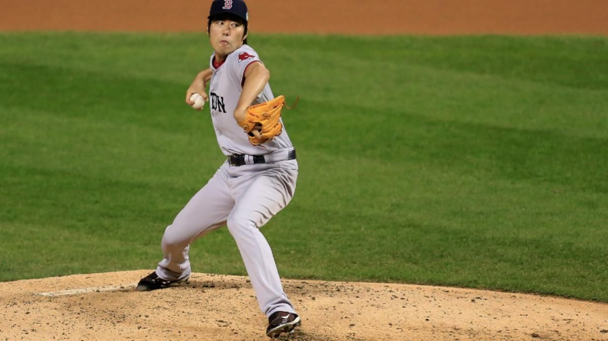 SI Now: Is Koji Uehara a World Series MVP candidate? - Sports Illustrated