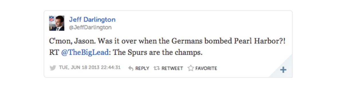 Philistines on Twitter Completely Miss NFL Reporter's "Animal House ...