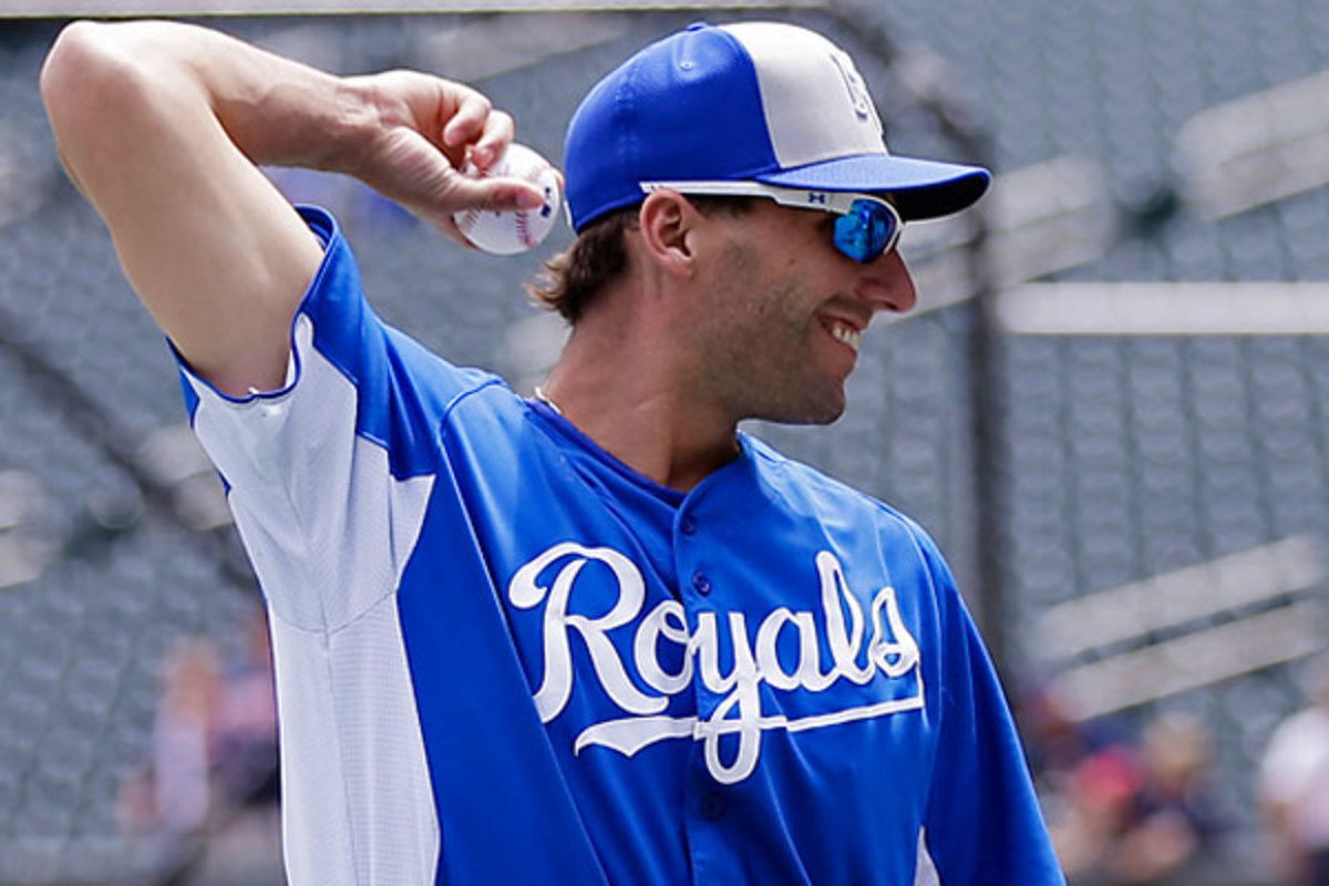 Report: Jeff Francoeur agrees to terms with Giants - Sports Illustrated