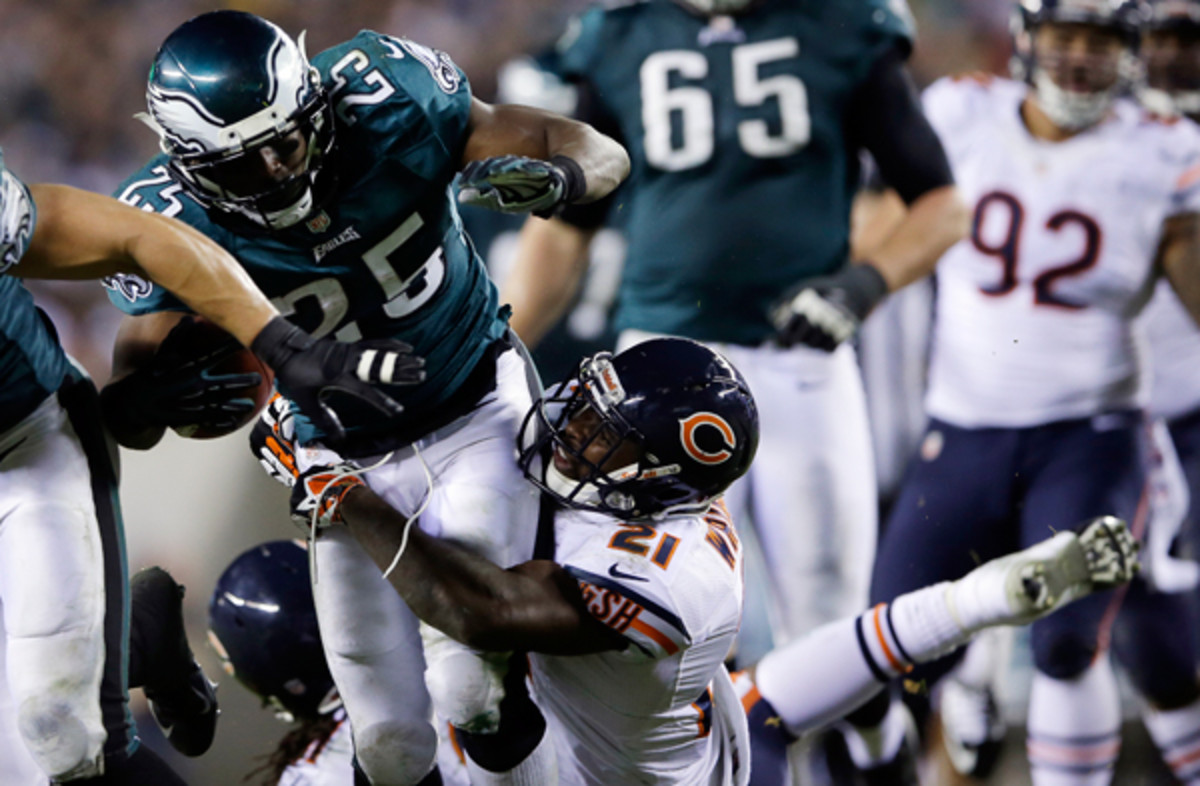 The All-22: The NFL's division leaders, and their potentially fatal ...