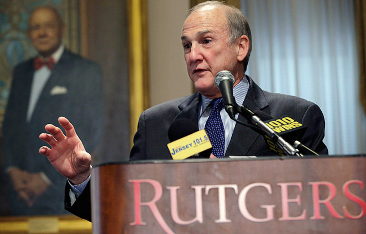 Rutgers reviewing all sports practice videos - Sports Illustrated