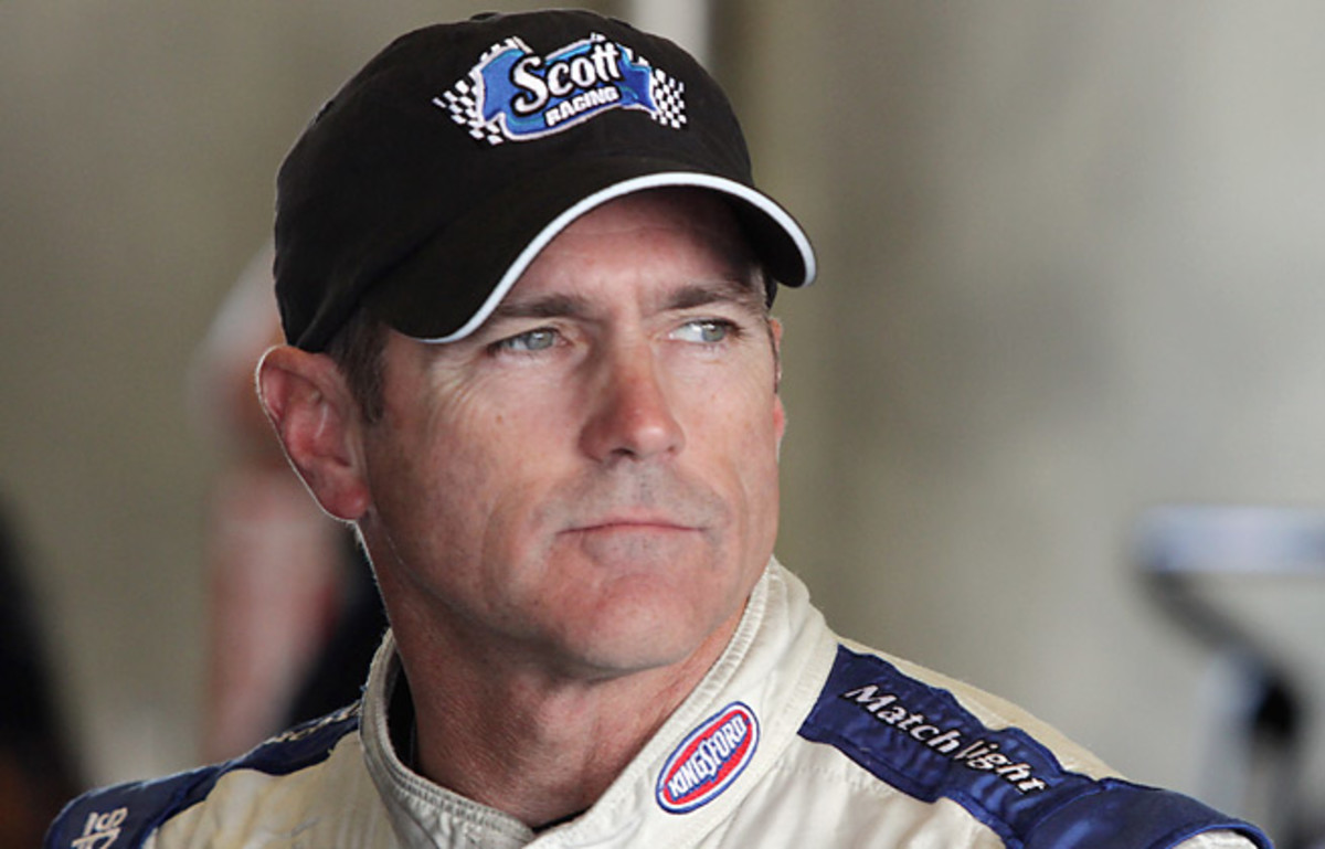 Bobby Labonte released from hospital after breaking ribs - Sports ...