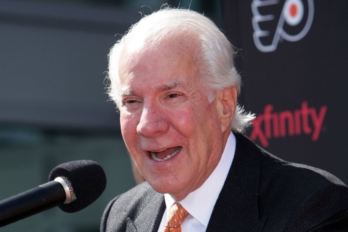 Flyers chairman Ed Snider calls team's effort 'pathetic' - Sports ...