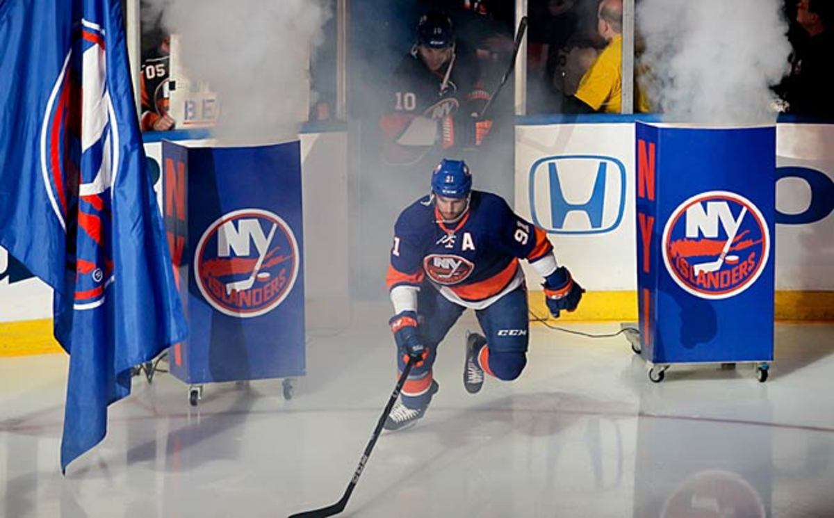 New York Islanders make John Tavares captain - Sports Illustrated