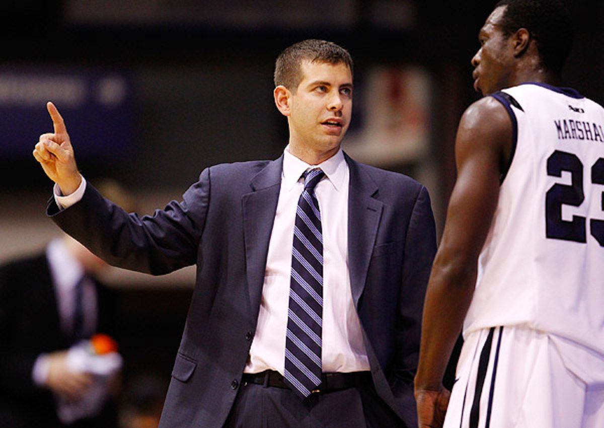 Celtics hire Butler's Brad Stevens as head coach - Sports Illustrated