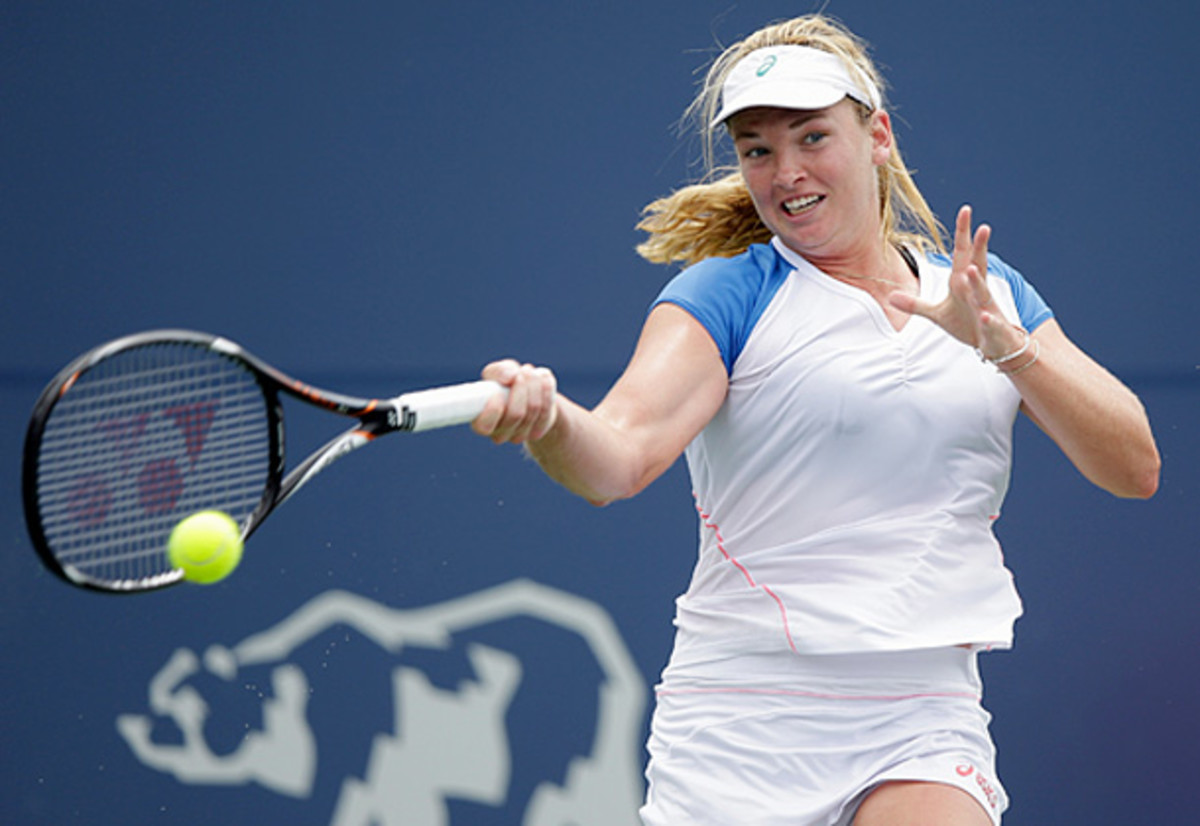 Q&A with Coco Vandeweghe - Sports Illustrated