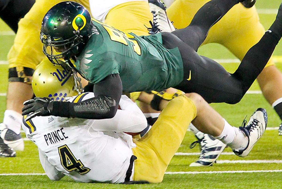 Dion Jordan looks the part of elite playmaker to be - Sports Illustrated