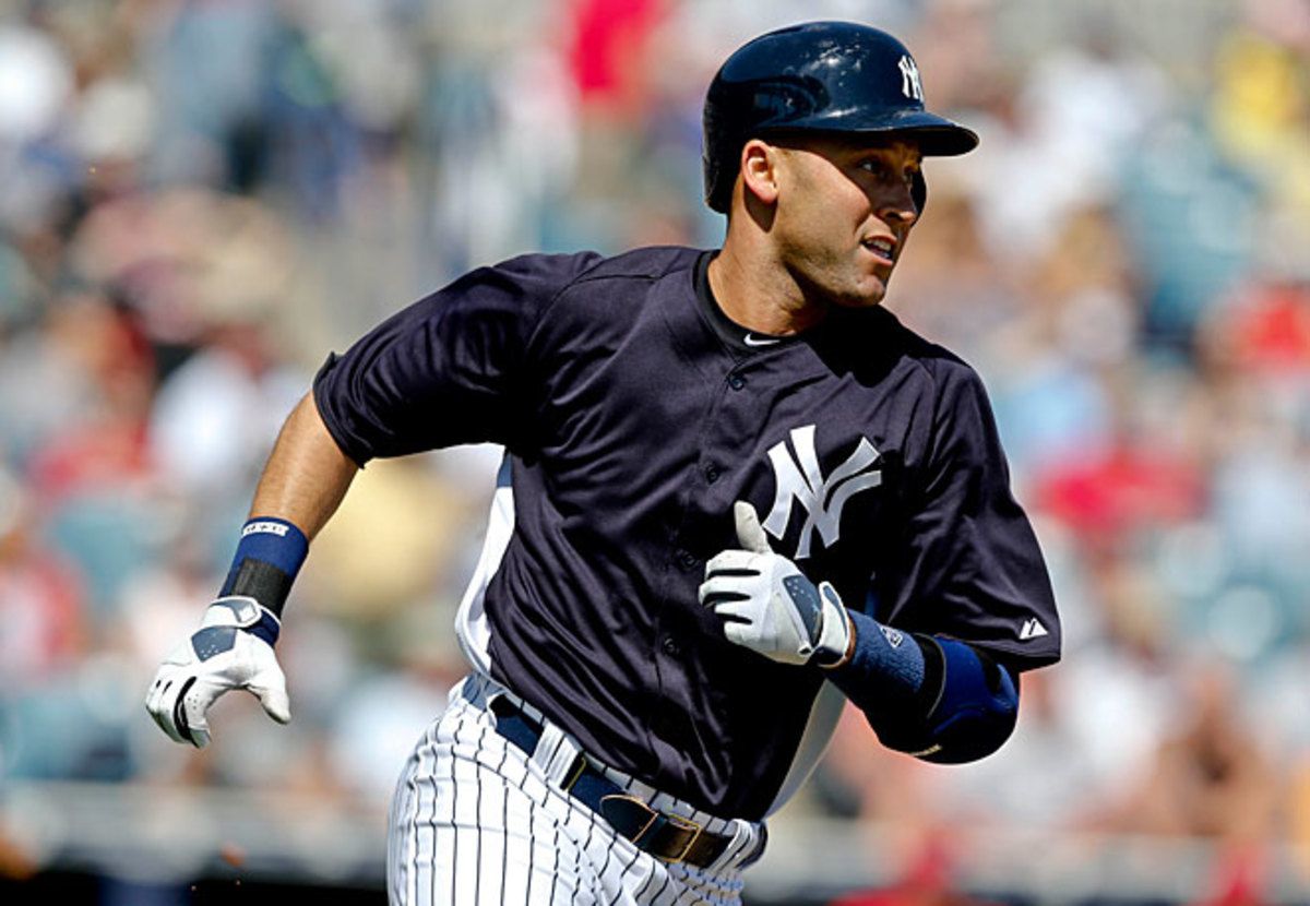 Derek Jeter expects to start season on disabled list - Sports Illustrated
