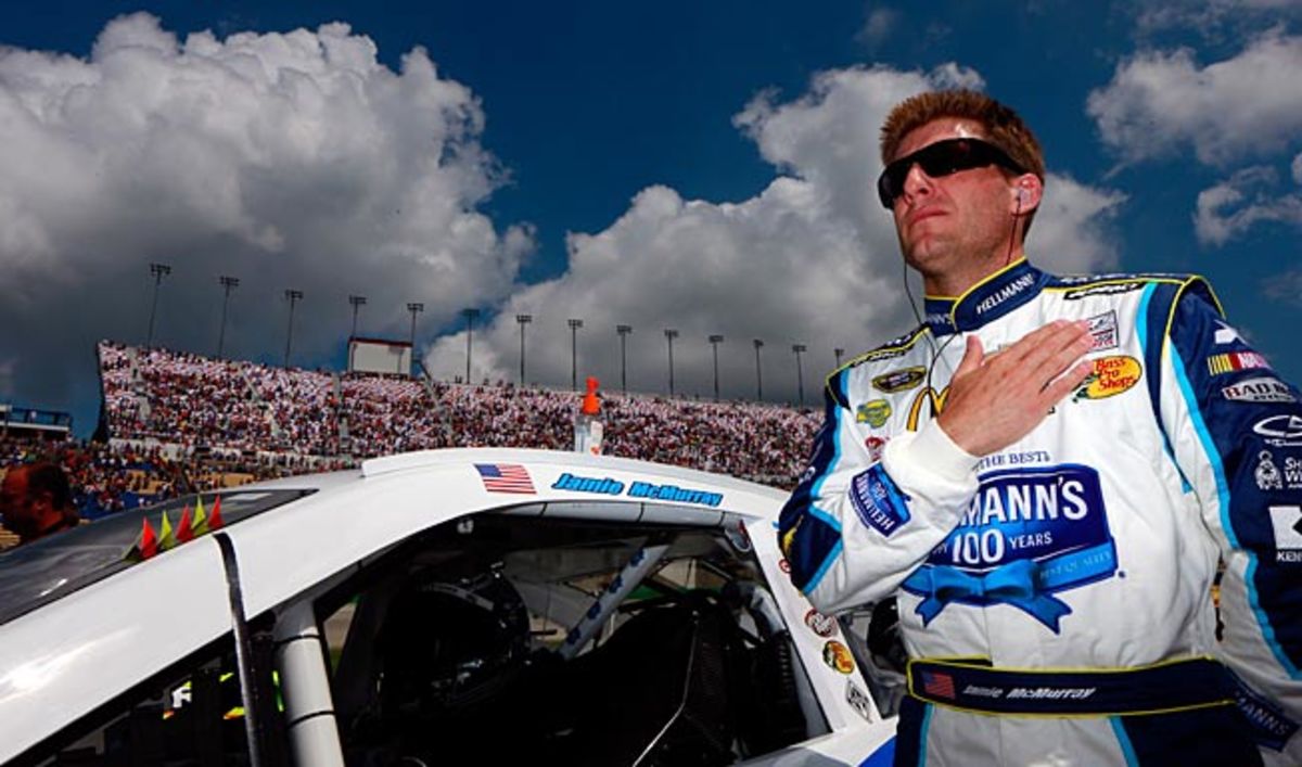 NASCAR drivers like results at Indianapolis test - Sports Illustrated