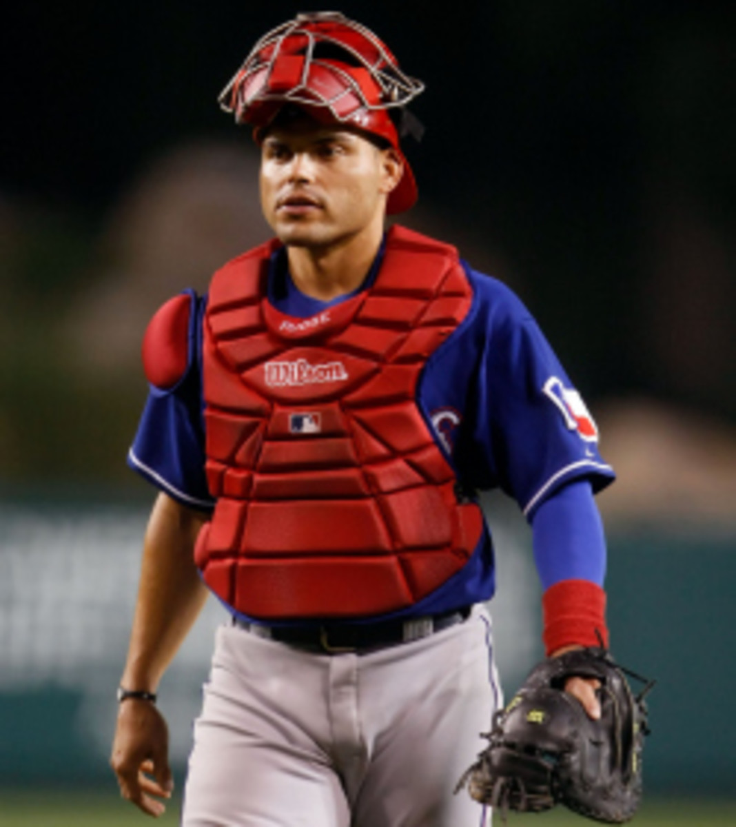 Rangers hire Ivan Rodriguez as special assistant to GM - Sports Illustrated
